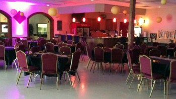 Corporate Affairs - The Bellevue Plaza Hall